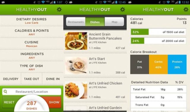 8 Health Apps for the Health-Conscious - Health Life and Recipes