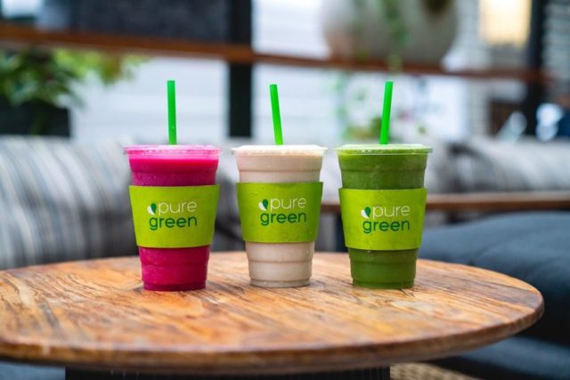 Meet Ross Franklin, Founder, and CEO of Pure Green Juice Bar Franchise