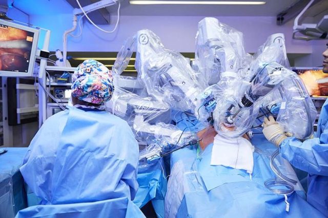 Robot Roles in Healthcare - Health Life and Recipes