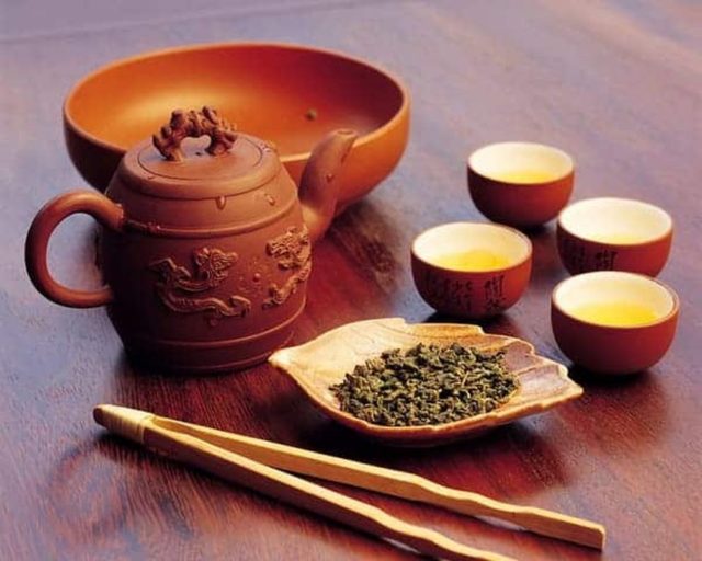 Top Benefits of Chinese Tea - Reduces the Risk of Cardiovascular Diseases