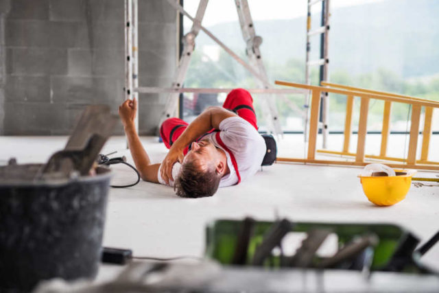 9 Steps to Take Immediately After a Workplace Injury - Health Life and ...