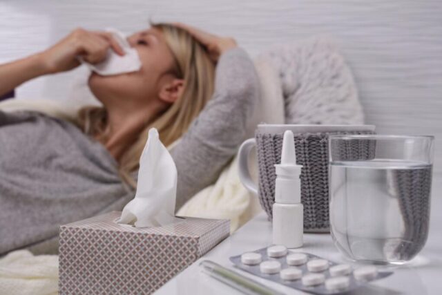 How to Get Rid of Mucus - Best Tips and Practices - Health Life and Recipes