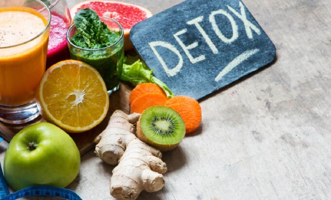 5 Simple Ways To Detoxify Your Mind And Body Health Life And Recipes