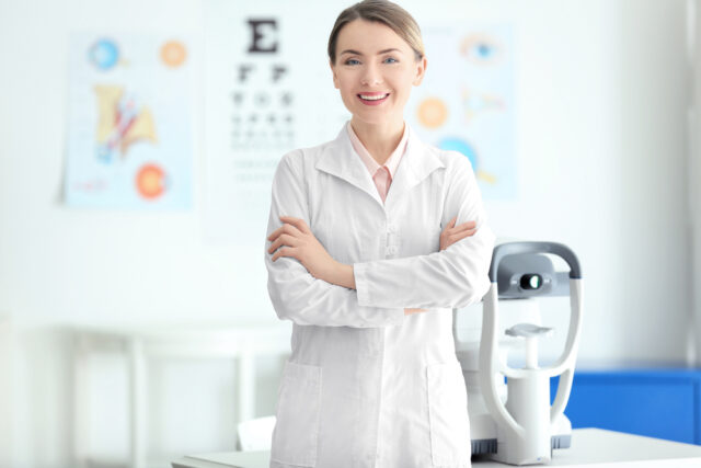 Things to Consider Before Choosing the Best Eye Doctor? - Health Life ...