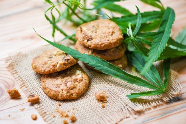 DIY Medical Cannabis Edibles for Pain Relief - 2024 Guide - Health Life ...