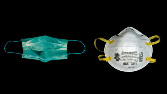 Surgical Mask VS N95 Respirator – Which One is Better - Health Life and ...