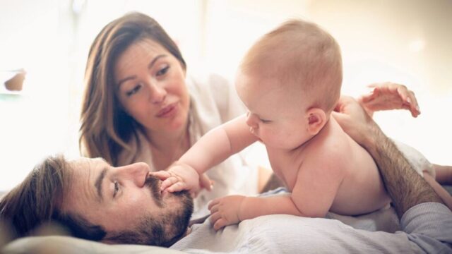 Postpartum Depression In Men What Every Dad Needs To Know Health