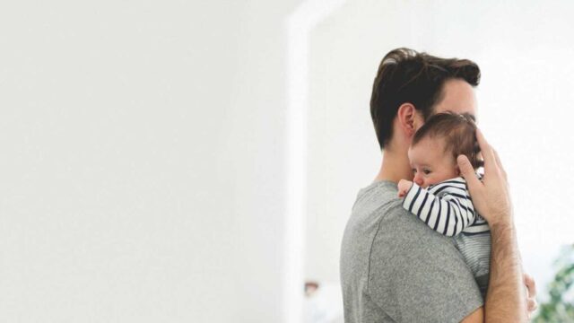 Postpartum Depression In Men What Every Dad Needs To Know Health