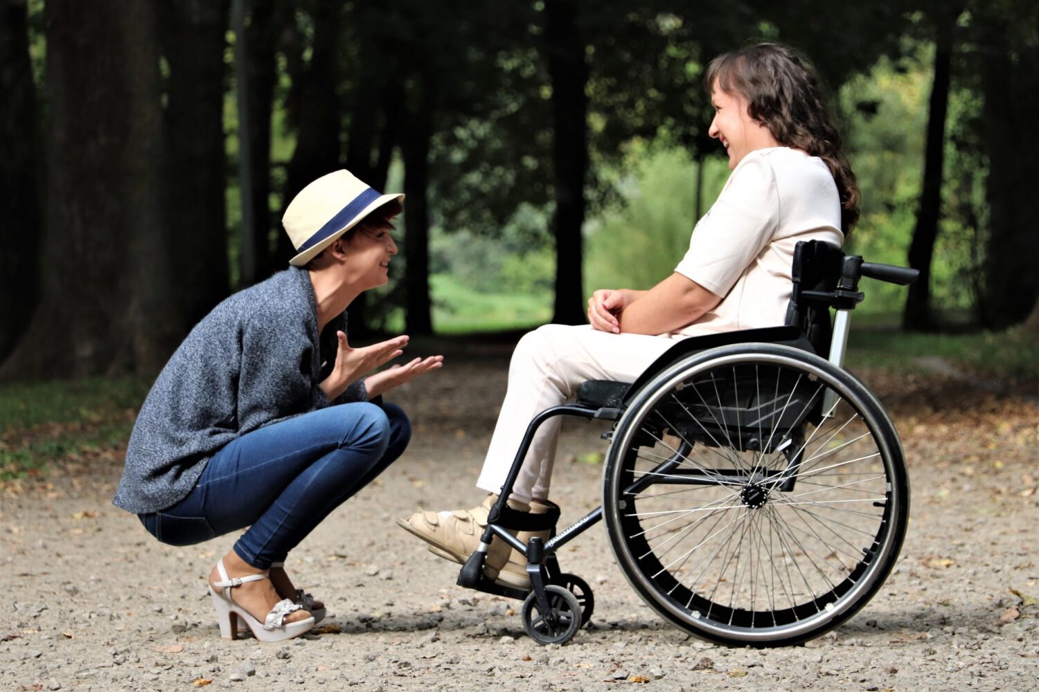 How Do You Assist People With Disabilities To Meet Their Needs ...