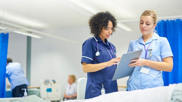 Experience Matters: Nurses Helping Nurses - Health Life and Recipes